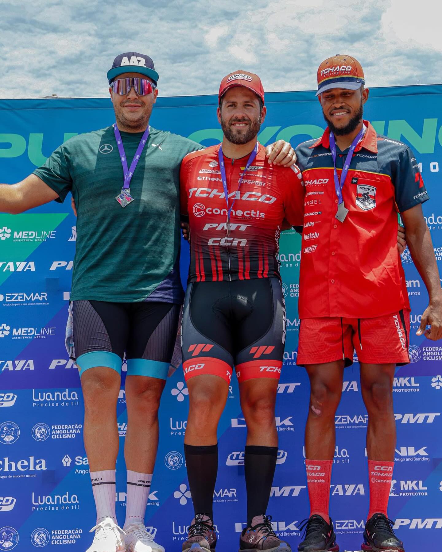 Tchaco Cycling Team s Triumph At Luanda Cycling Cup 2024 CCN Sport Tchaco Cycling Team s Triumph At Luanda Cycling Cup 2024 CCN Sport