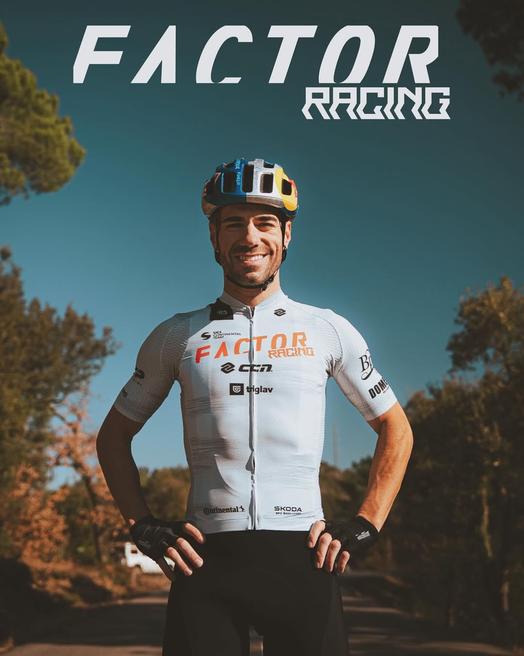 Henrique Avancini Joins Factor Racing: A New Chapter Begins – CCN Sport