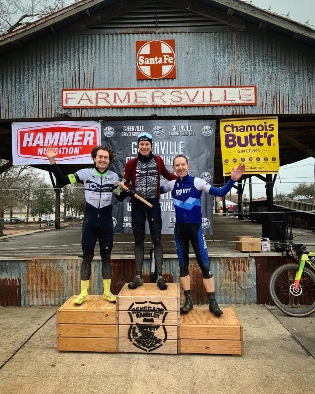 Conquer the Trails With Nordic Trailblazer's Renegade Rambler in Texas